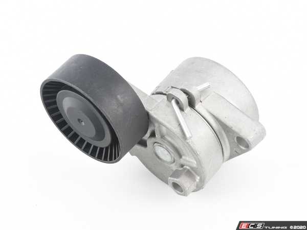 Hamburg Tech - 11281433571 - Mechanical A/C Belt Tensioner Assembly
