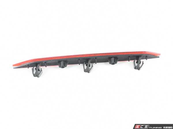 Genuine BMW - 63148089571 - REAR REFLECTOR, REAR LEFT (63-14-8-089-571)