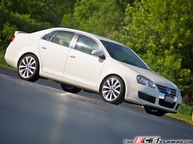 ECS News - Volkswagen MKV Jetta Lowering Springs