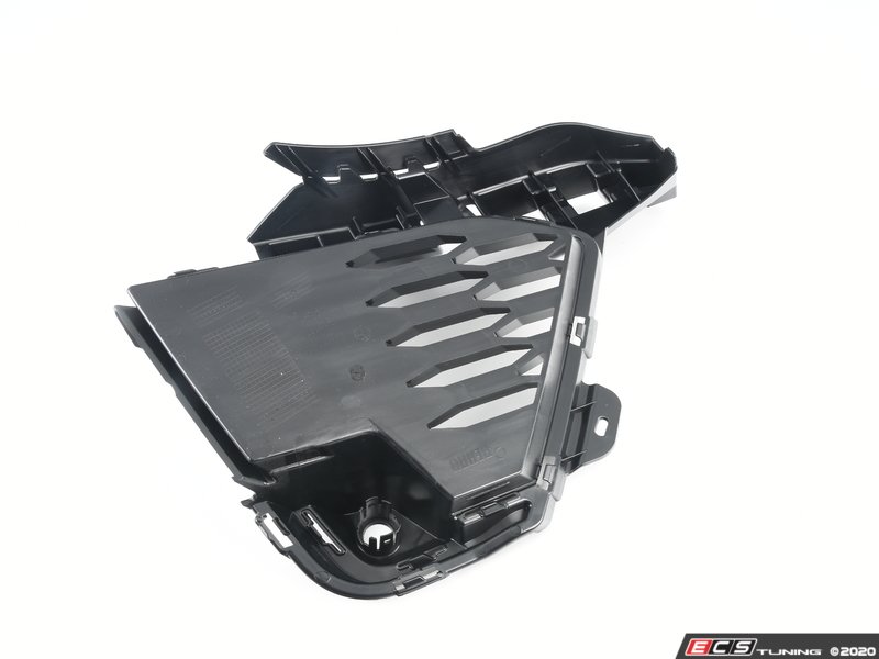 Genuine BMW - 51118069770 - GRILL, AIR INTAKE, OPEN, RIG (51-11-8-069-770)