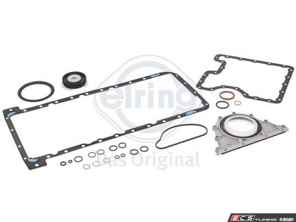 Elring - 11110304864 - Engine Block Gasket Set - N62 4.4L 4.8L