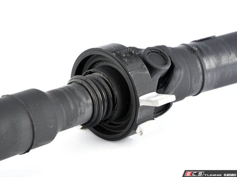 Genuine BMW - 26107631347 - Driveshaft for Automatic Transmission (26 ...