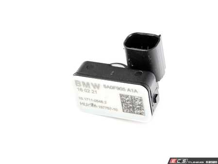 Genuine BMW - 37155A0F905 - Accelerating Sensor - Front (37-15-5-A0F-905)