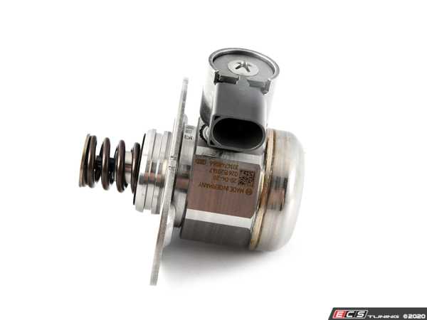 Bosch - 13517584461 - High Pressure Fuel Pump & Fuel Filter