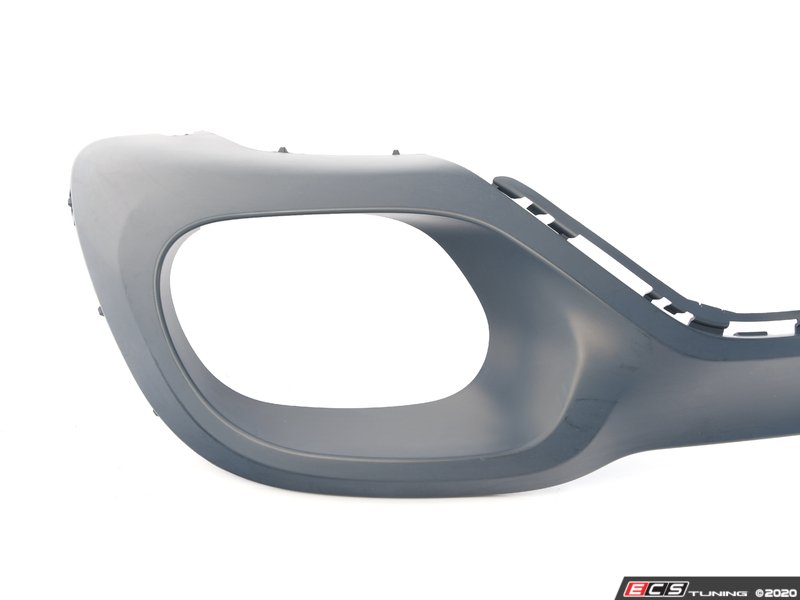 Genuine BMW - 51127414308 - Trim Panel - Bumper - Rear - Bottom - V8 ...