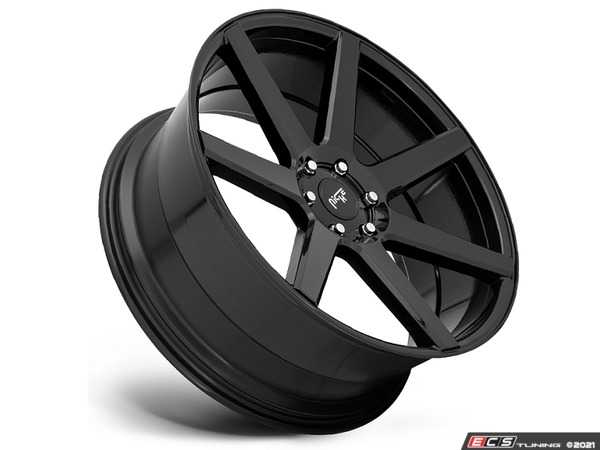 Niche Wheels - m230229584KT - 22" Niche Future - Set Of Four