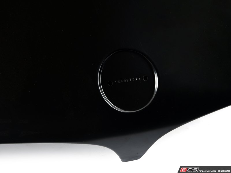 Genuine BMW - 41007492375 - Hood (41-00-7-492-375)