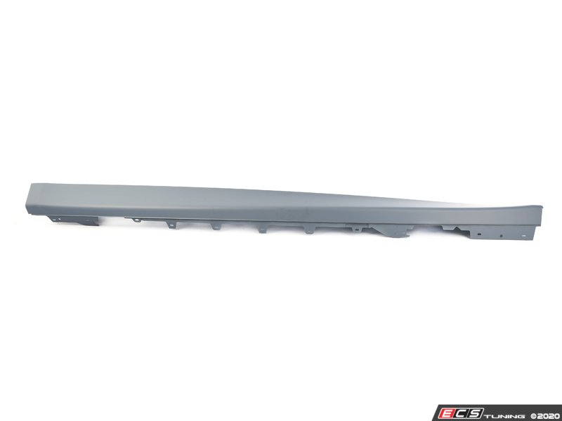 Genuine BMW - 51777374613 - ROCKER PANEL TRIM, PRIMERED, (51-77-7-374-613)