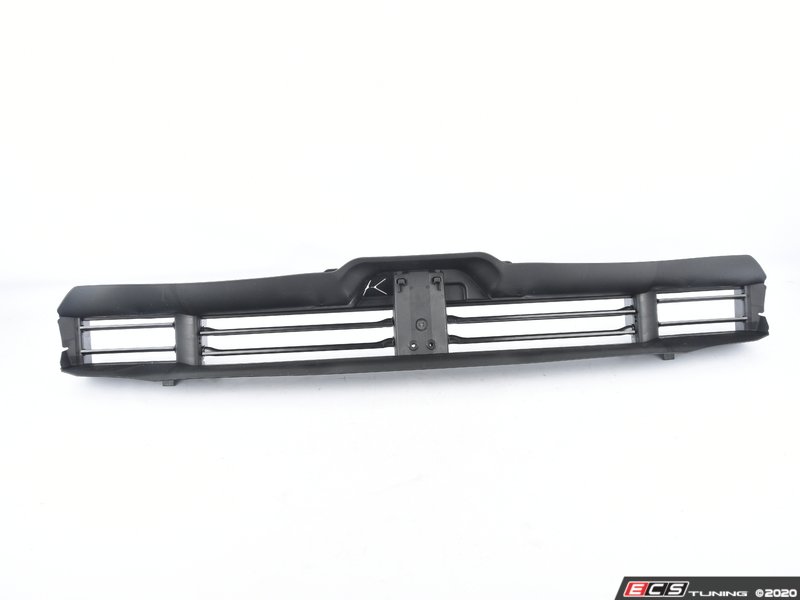 Genuine BMW - 51745A29C34 - Air Flaps - Lower (51-74-5-A29-C34)