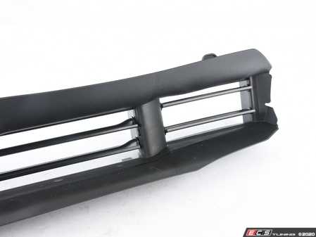 Genuine BMW - 51745A29C34 - Air Flaps - Lower (51-74-5-A29-C34)