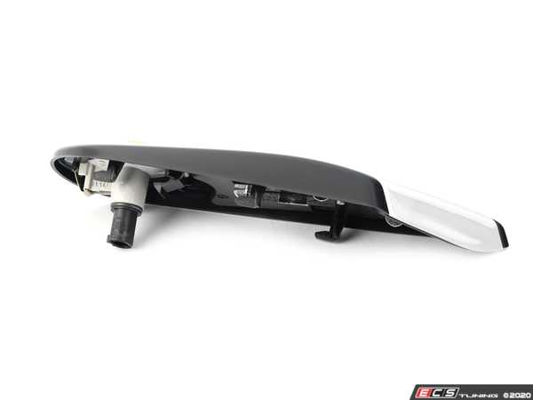 Genuine MINI - 63137239749 - Mayfair Side Turn Signal & Grille - White ...