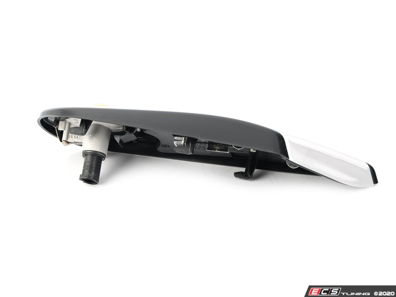 Genuine MINI - 63137239749 - Mayfair Side Turn Signal & Grille - White ...