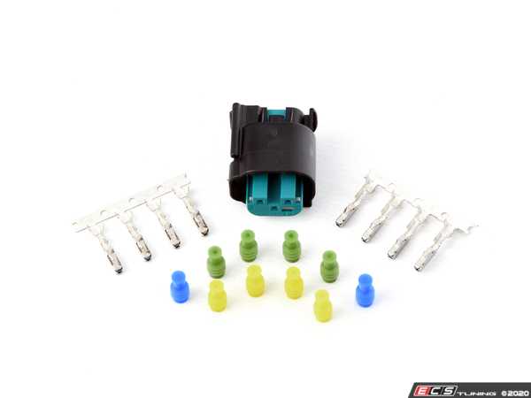 Genuine BMW - 61132359998 - Socket housing repair kit (61-13-2-359-998)