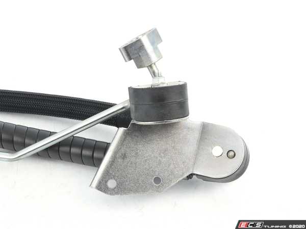 Genuine BMW - 32416788256 - Power Steering Hose (32-41-6-788-256)