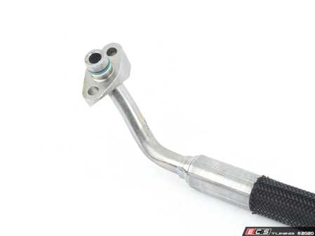 Genuine BMW - 32416788256 - Power Steering Hose (32-41-6-788-256)