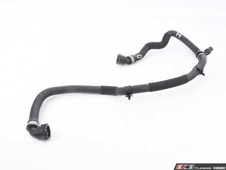 Genuine BMW - 17129894741 - Hose Coolant Radiator Intake System (17-12 ...