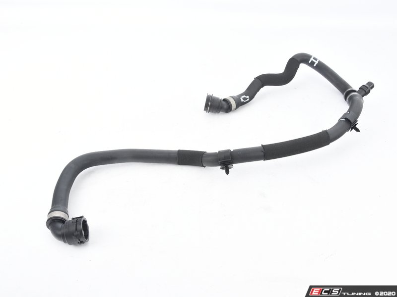 Genuine BMW - 17129894741 - Hose Coolant Radiator Intake System (17-12 ...
