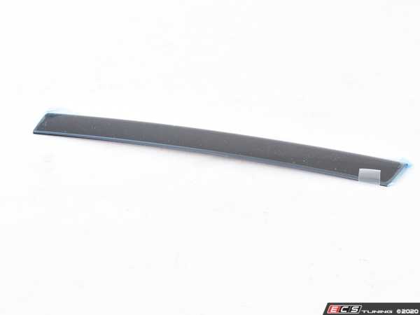 Genuine BMW - 51357453323 - TRIM COVER, JOINT, C (51-35-7-453-323)