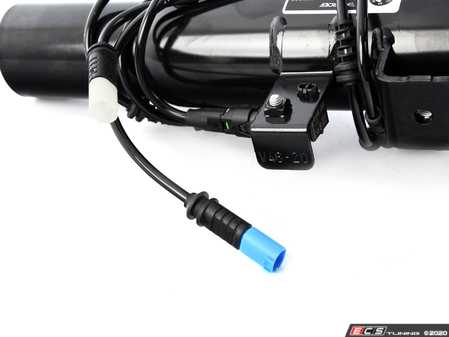 Genuine BMW - 37106887158 - SPRING STRUT FRONT R (37-10-6-887-158)