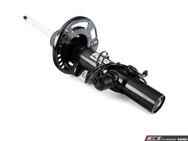 Genuine BMW - 37106887158 - SPRING STRUT FRONT R (37-10-6-887-158)