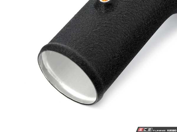 MAD - MAD-024 - Upper Charge Pipe Upgrade