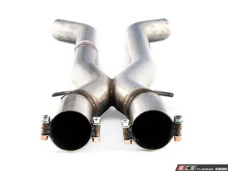 Supersprint - 980713 - Supersprint X-Pipe for E90/E92 M3