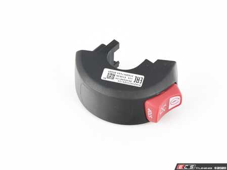 Genuine BMW - 61318546166 - COMBINATION SWITCH R (61-31-8-546-166)