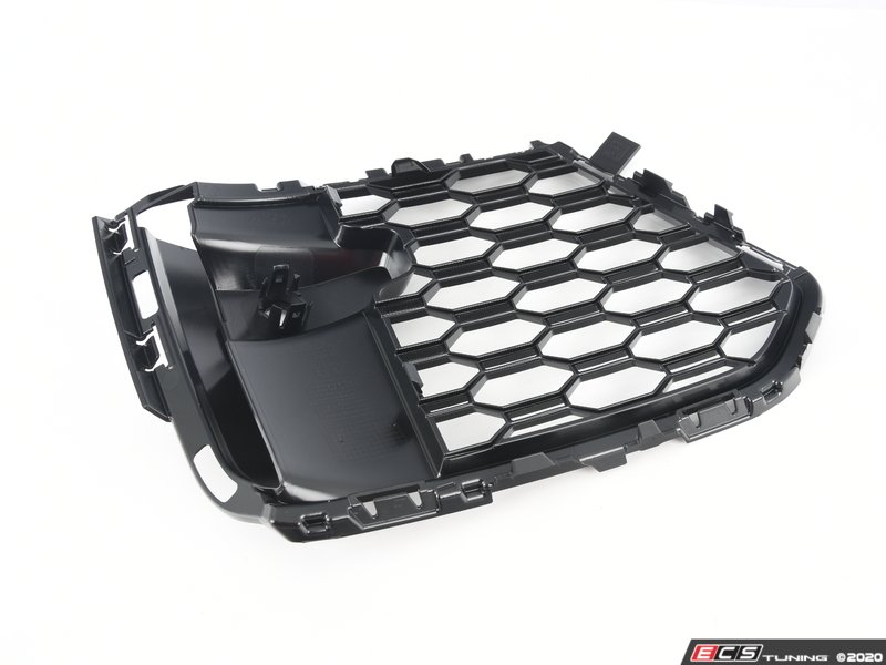 Genuine BMW - 51118069945 - GRILL, SIDE, OPEN, LEFT (51-11-8-069-945)