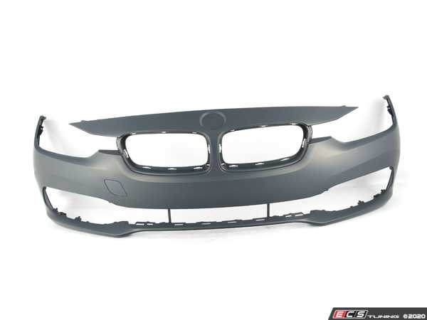 Genuine BMW - 51117445131 - Bumper Cover (Primered) (51-11-7-445-131)