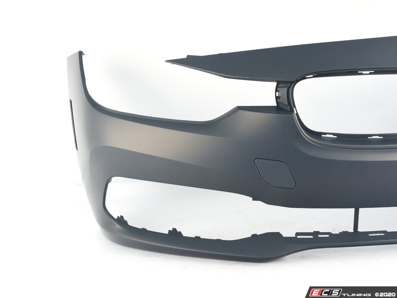 Genuine BMW - 51117445131 - Bumper Cover (Primered) (51-11-7-445-131)