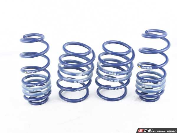 H&R - 28789-2 - Sport Springs - Set