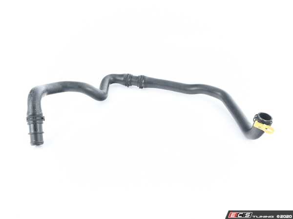 Rein - 17122754223 - Lower Radiator Hose To Thermostat Housing - Front ...