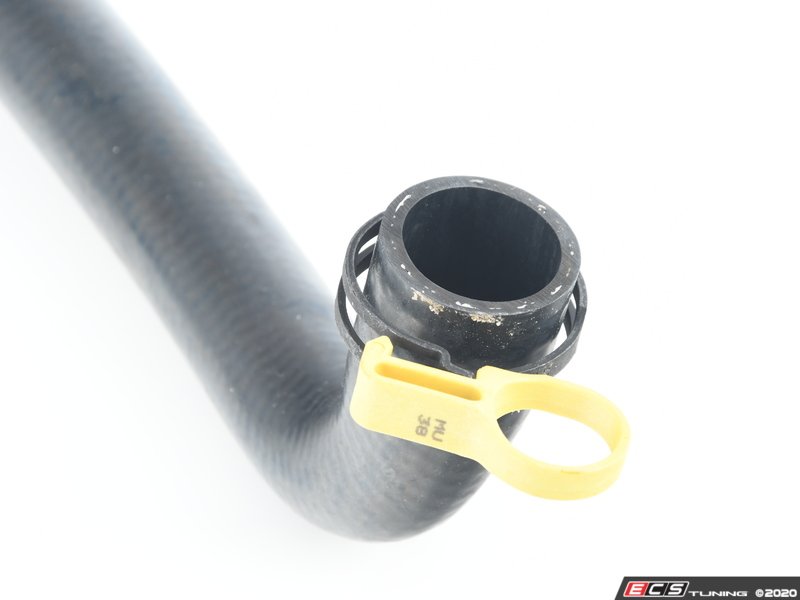 Burgaflex - 17122754223 - Lower Radiator Hose To Thermostat Housing - Front