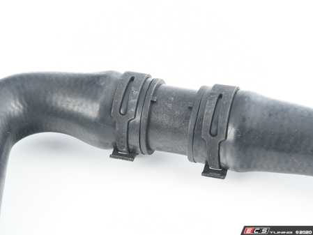 Burgaflex - 17122754223 - Lower Radiator Hose To Thermostat Housing - Front