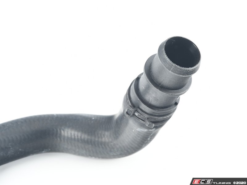 Burgaflex - 17122754223 - Lower Radiator Hose To Thermostat Housing - Front