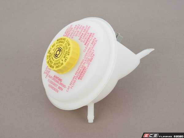 Hamburg Tech - 8E0611301 - Brake Master Cylinder Reservoir