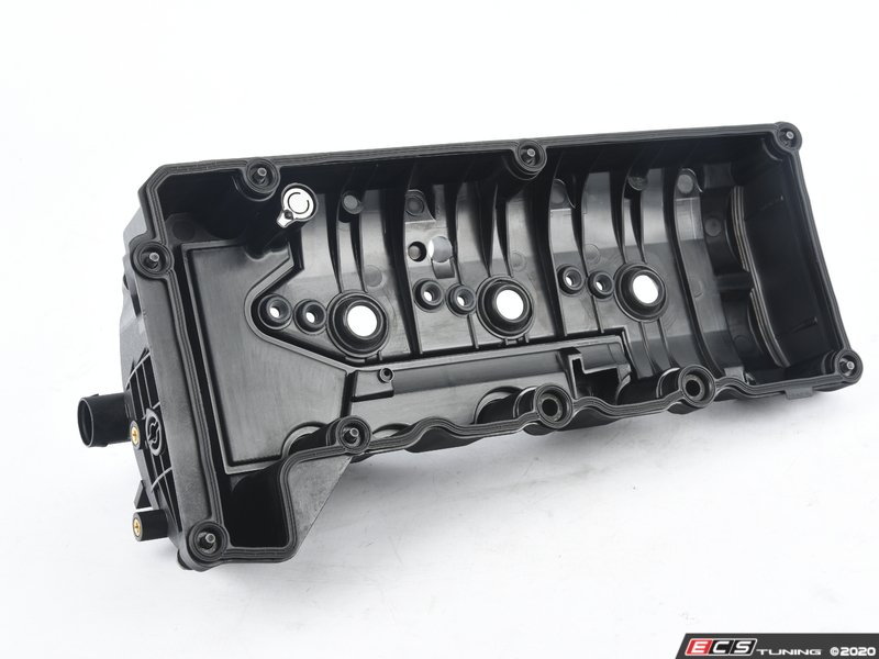 Genuine Porsche - 95810513611 - VALVE COVER COMPLETE