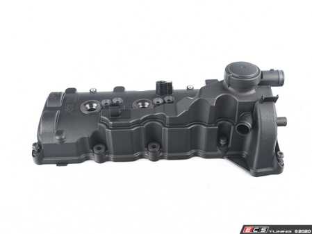 Genuine Porsche - 95810513611 - VALVE COVER COMPLETE