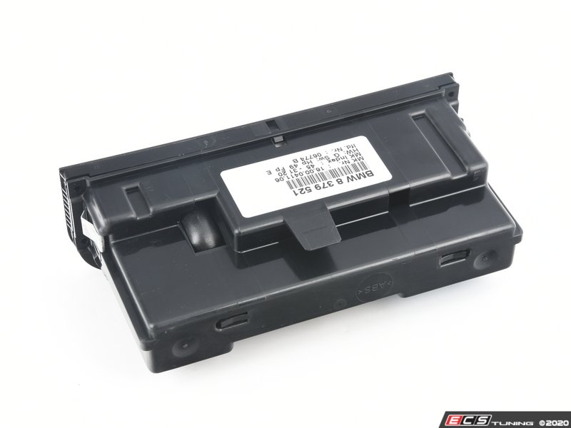 Genuine BMW - 64118379521 - Air Conditioning Control - Automatic A/C ...