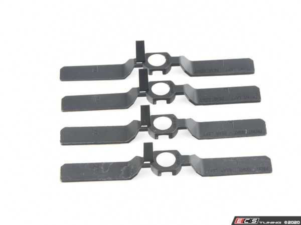 Genuine BMW - 82792162451 - GUTTER PROTECTOR (82-79-2-162-451)