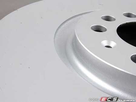 Genuine Volkswagen Audi - 8N0615301A - Plain Rotor - Priced Each (8N0 ...