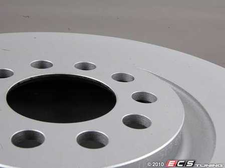 Genuine Volkswagen Audi - 8N0615301A - Plain Rotor - Priced Each (8N0 ...