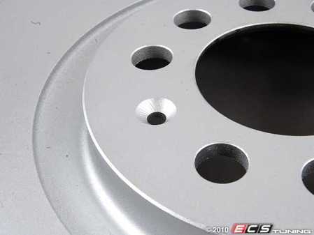 Genuine Volkswagen Audi - 8N0615301A - Plain Rotor - Priced Each (8N0 ...