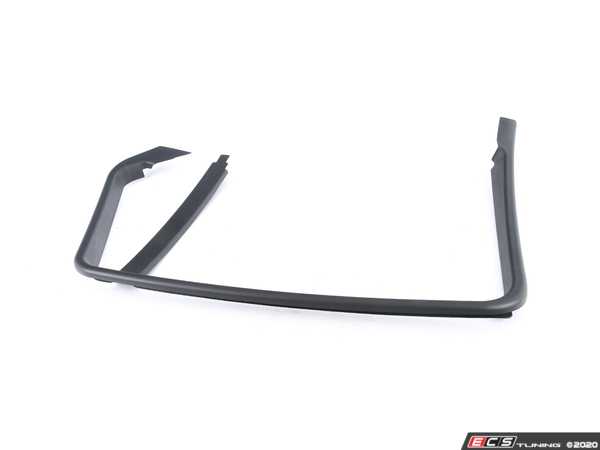 Genuine BMW - 51718408767 - GUARD (51-71-8-408-767)
