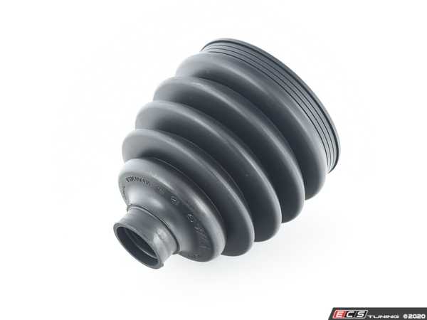 Genuine Volkswagen Audi - 6R0498203 - Outer CV Joint Refresh Boot Kit ...