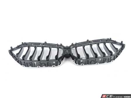 Genuine BMW - 51138494884 - Grill Front - Beleuchtet (51-13-8-494-884)
