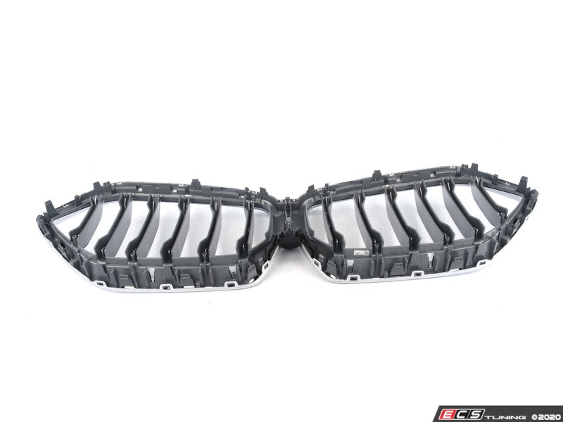 Genuine BMW - 51138494884 - Grill Front - Beleuchtet (51-13-8-494-884)