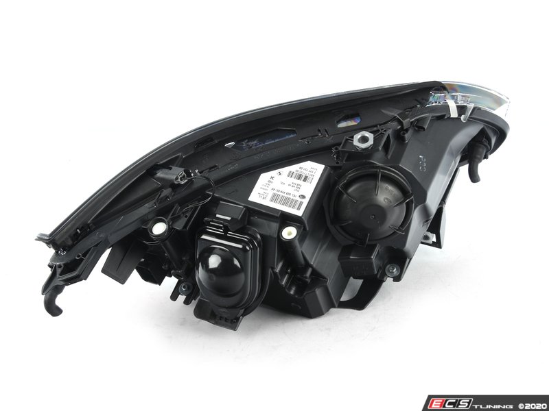 Genuine BMW - 63127177731 - Headlight assembly - left (63-12-7-177-731)