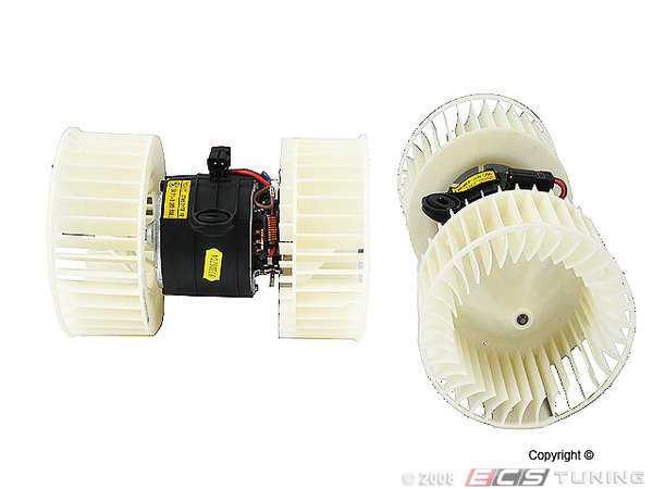 ACM - 64118385558 - Blower Motor
