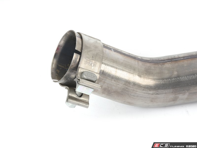 Genuine BMW - 18307935482 - Front Muffler (18-30-7-935-482)